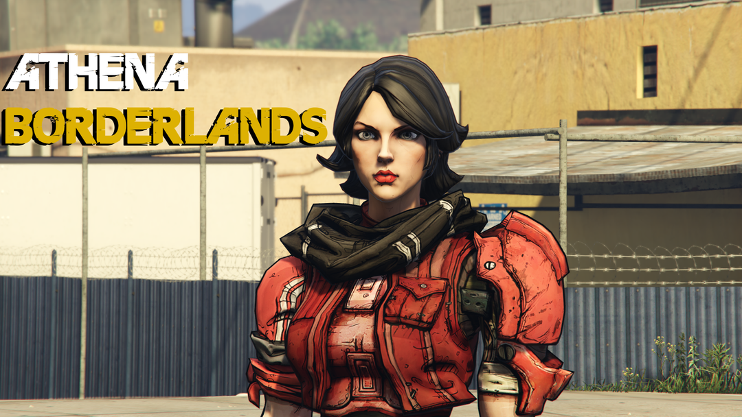 borderlands athena