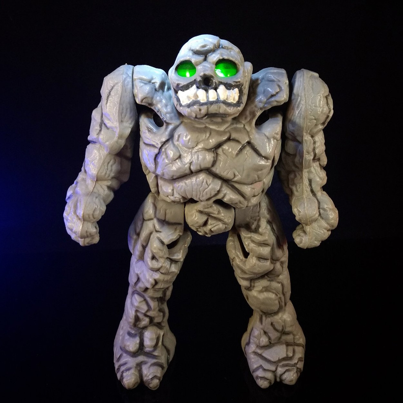 inhumanoids slither prototype