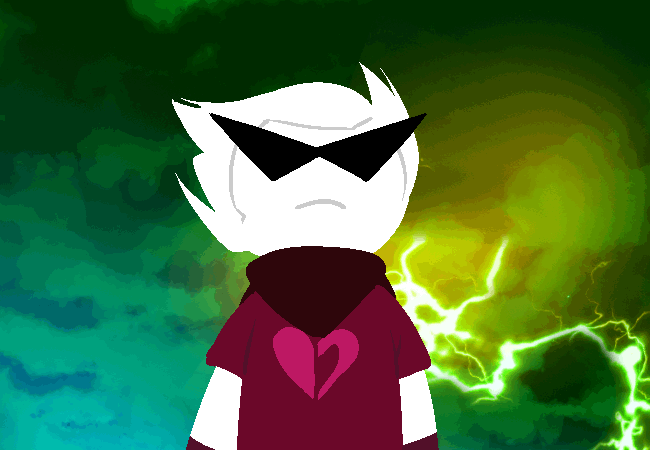 dirk strider panels