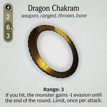 chakram dnd