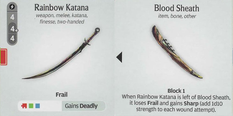 twilight sword mastery