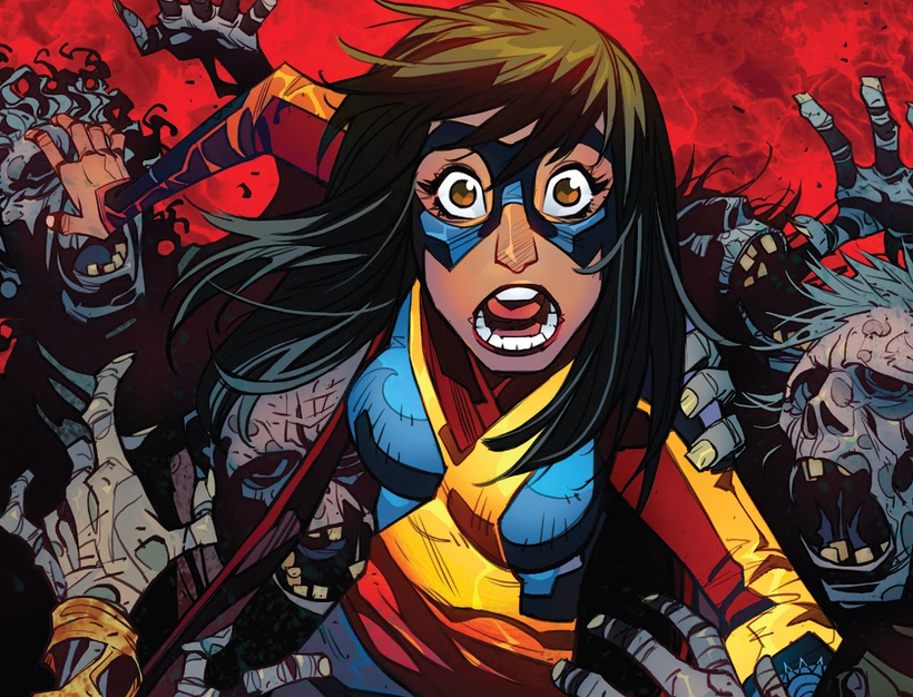 evil ringmaster girl