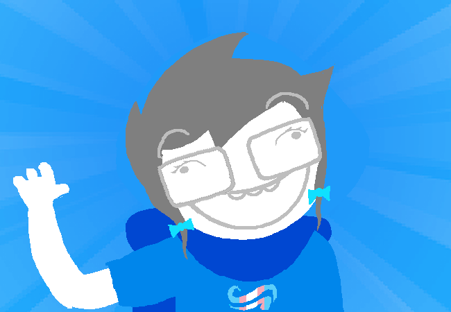 trickster john egbert