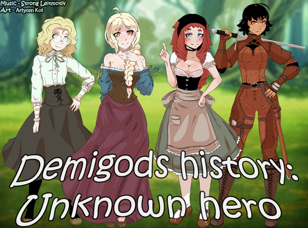 demigods lore