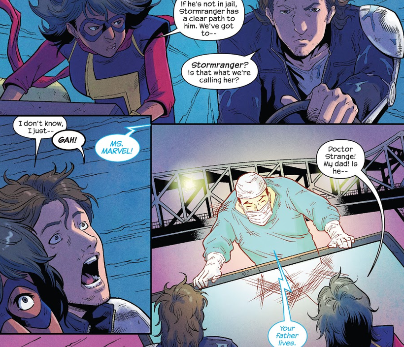 ms marvel dad