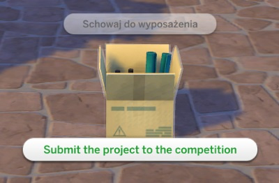 science table sims 4