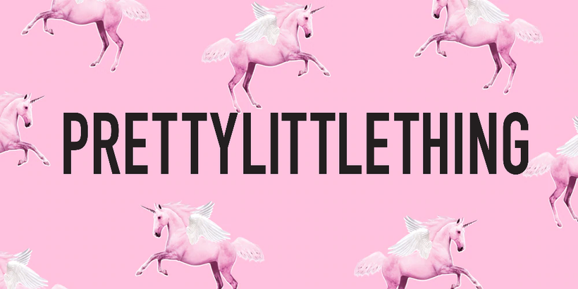 prettylittlething background