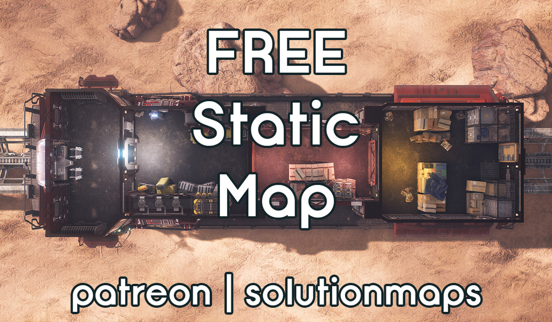 red chrome cargo screamsheet