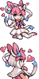 moemon fire red sprites