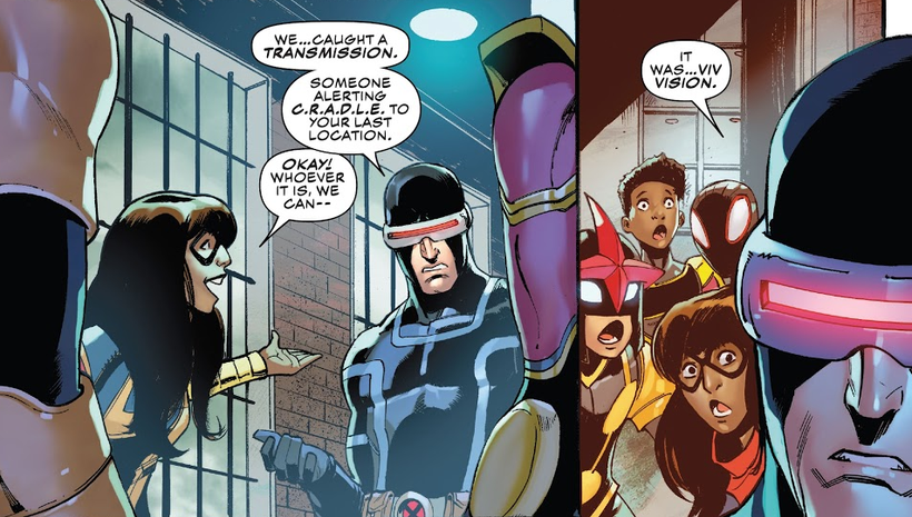 cyclops catchphrase