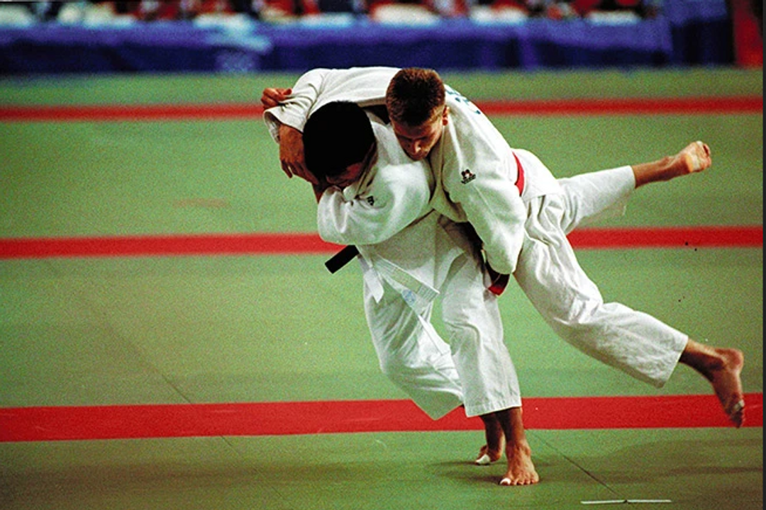 technical judo