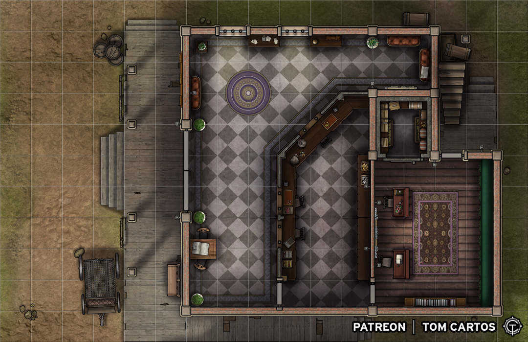 sheriff background dnd