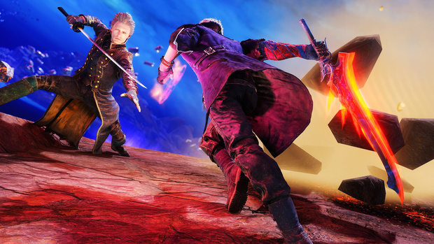 dante devil trigger skyrim