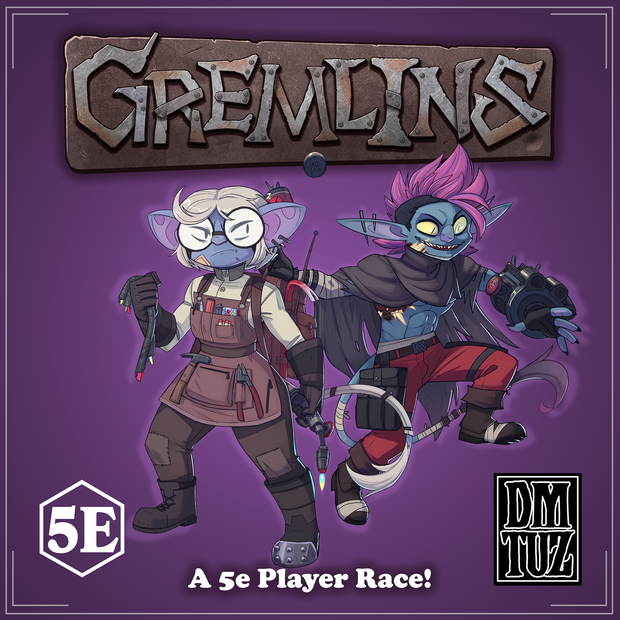 gremlins dnd 5e