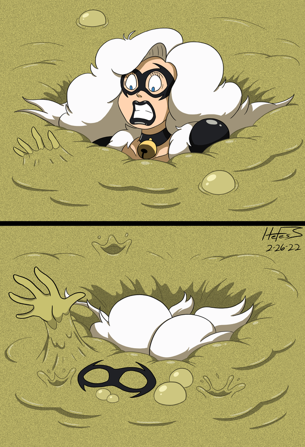 quicksand animation deviantart