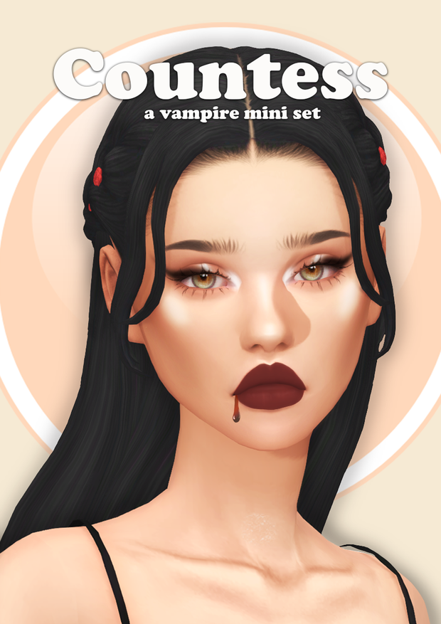 vampire countess set