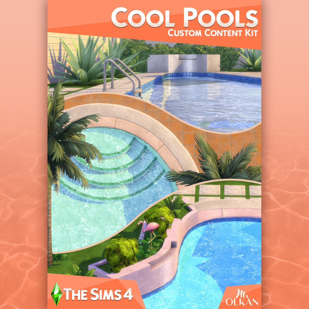 shallow pool sims 4