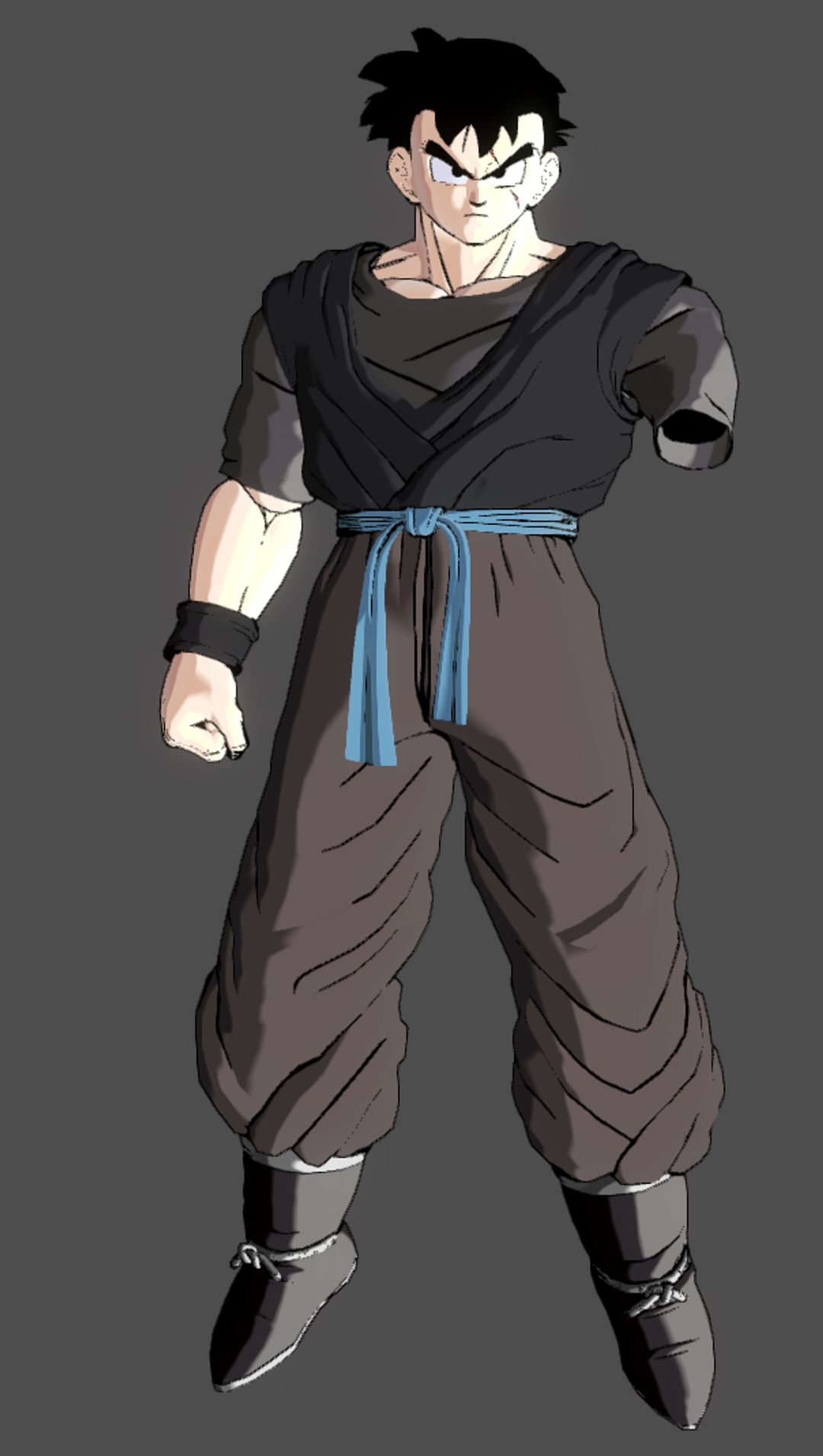 black gohan