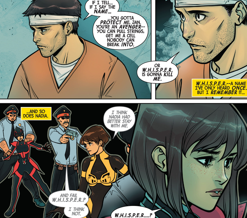 kosmos marvel comics