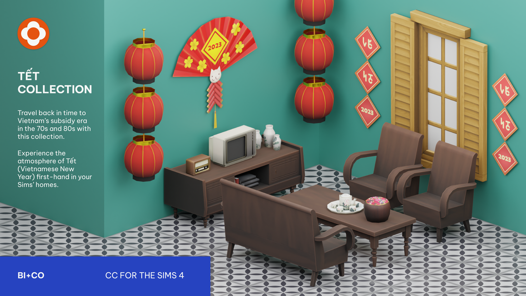 maxis match objects sims 4