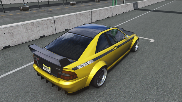 what is the karin sultan rs in real life