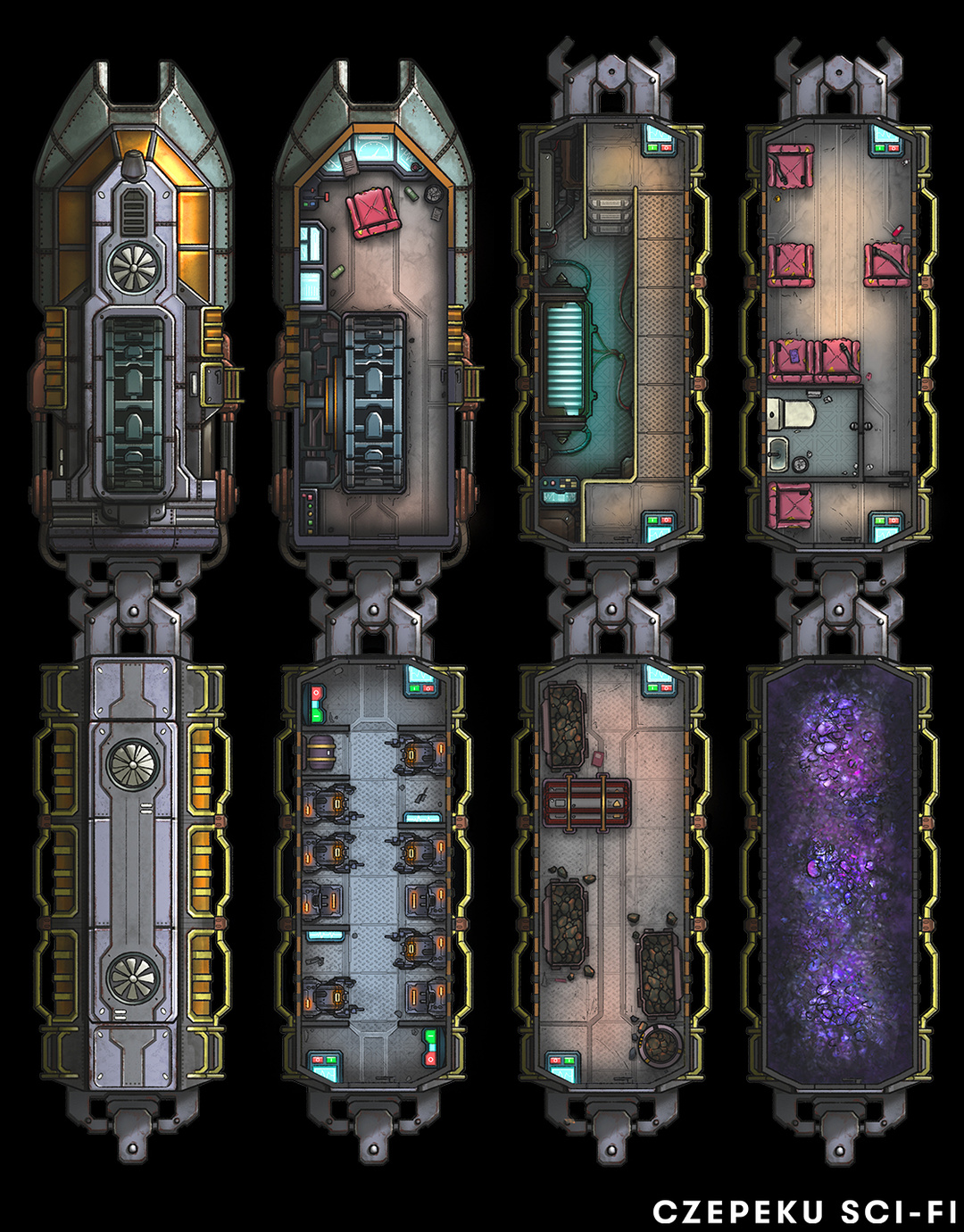 asteroid mining corporation