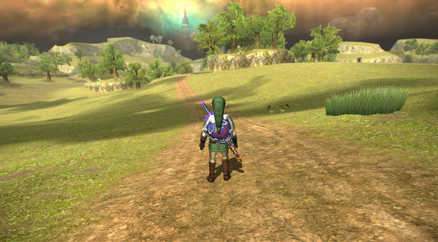 twilight princess texture
