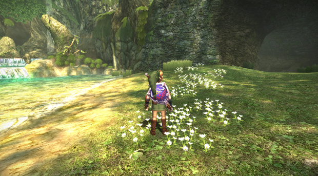 twilight princess texture