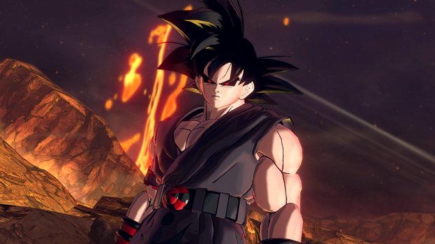 evil goku ssj20