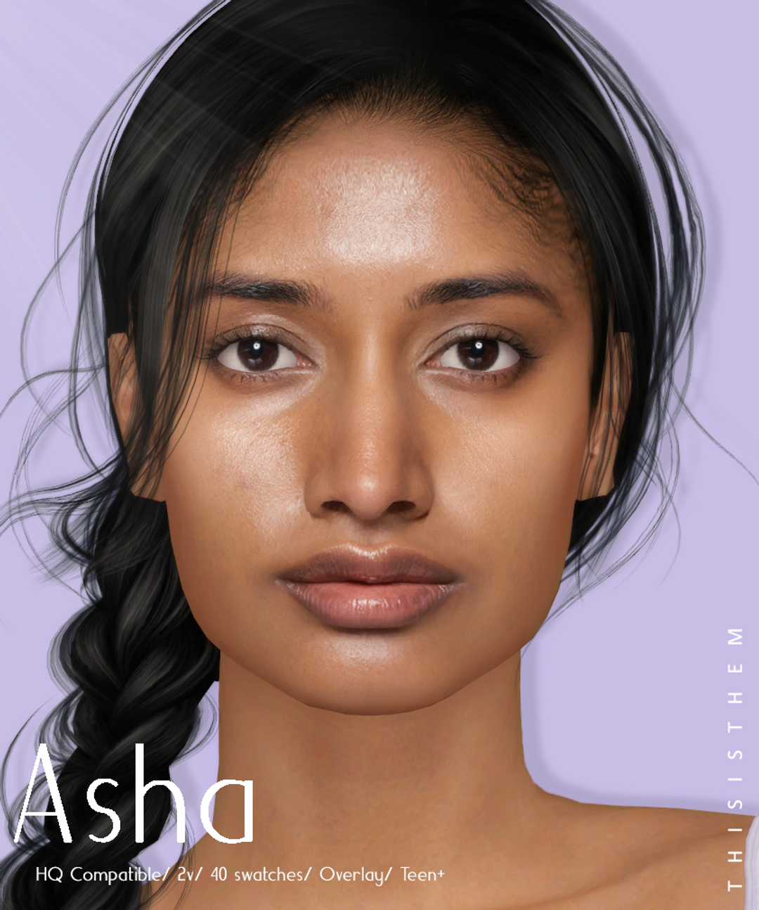 asha skin