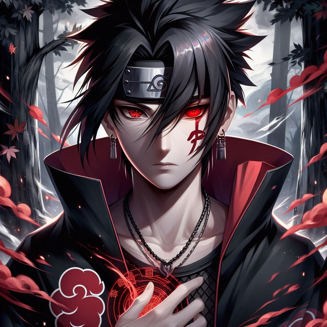setsuna uchiha naruto