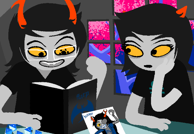 vriska abuser