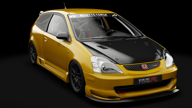 ek3 type r
