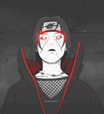 sharingan gify