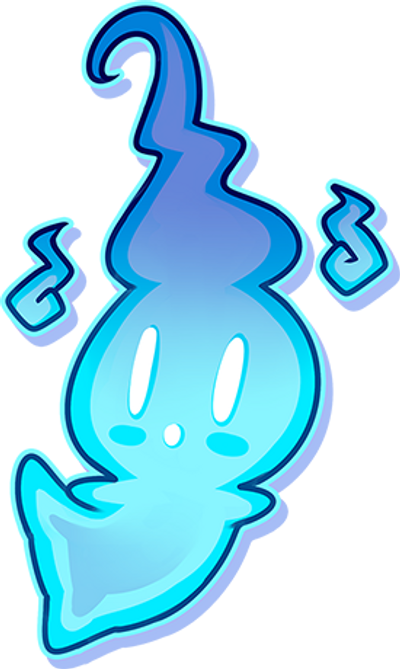 Will O Wisp Brave Clipart