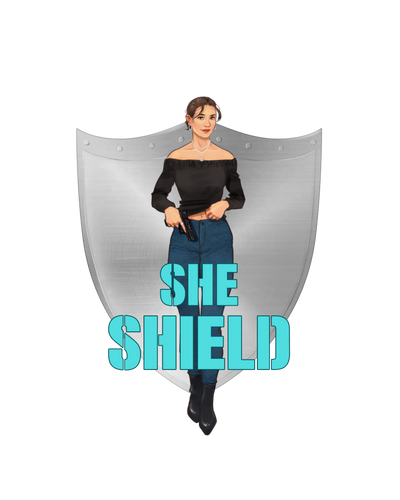 She Shield Podcast | creating Podcast Episodes for all things Women’s ...